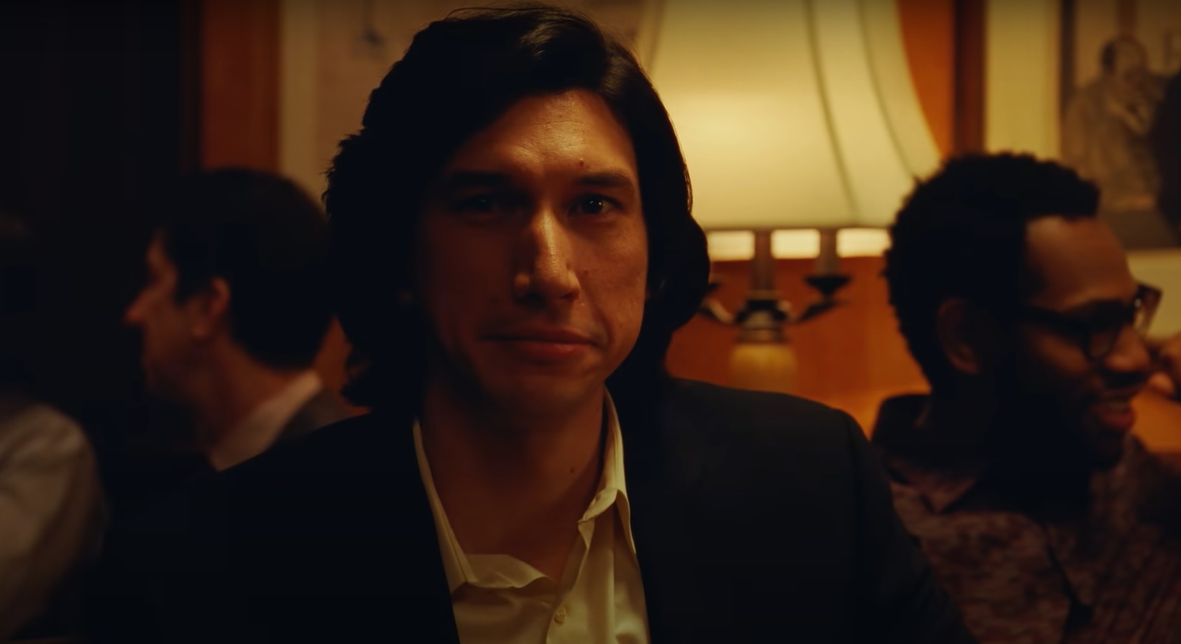 Adam Driver: New Movies in 2025 and 2026