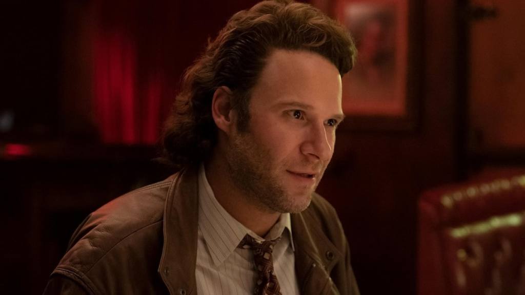Seth Rogen: New Movies and TV Shows in 2024 and 2025