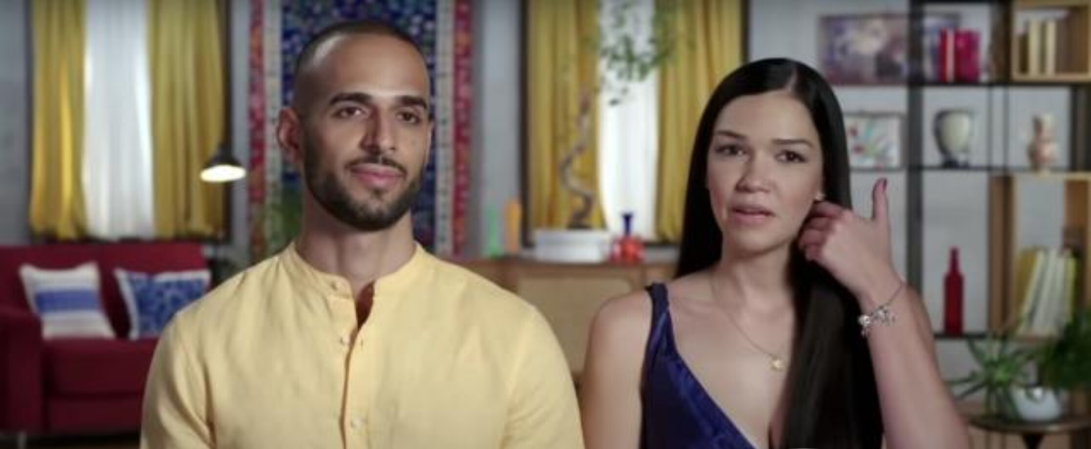 Amanda Wilhelm and Razvan Ciocoi: Is the 90 Days Fiancé Couple Still in ...