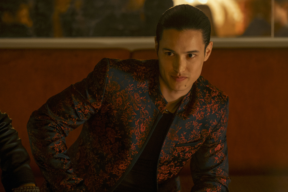 Is Jordan Li Trans or Non-Binary in Gen V?