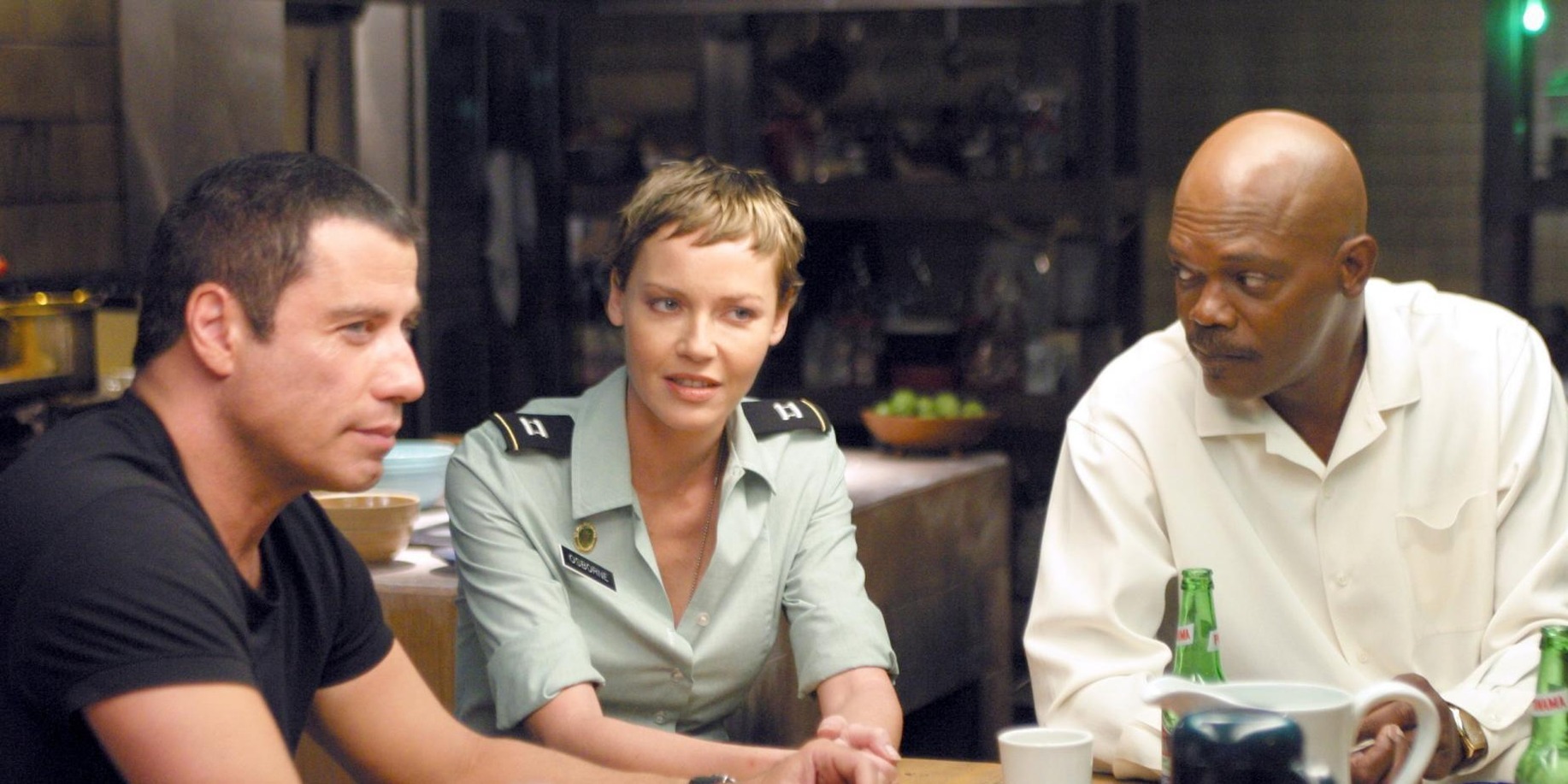 Basic: The 2003 Movie is Fictional With Real-Life-Based Themes