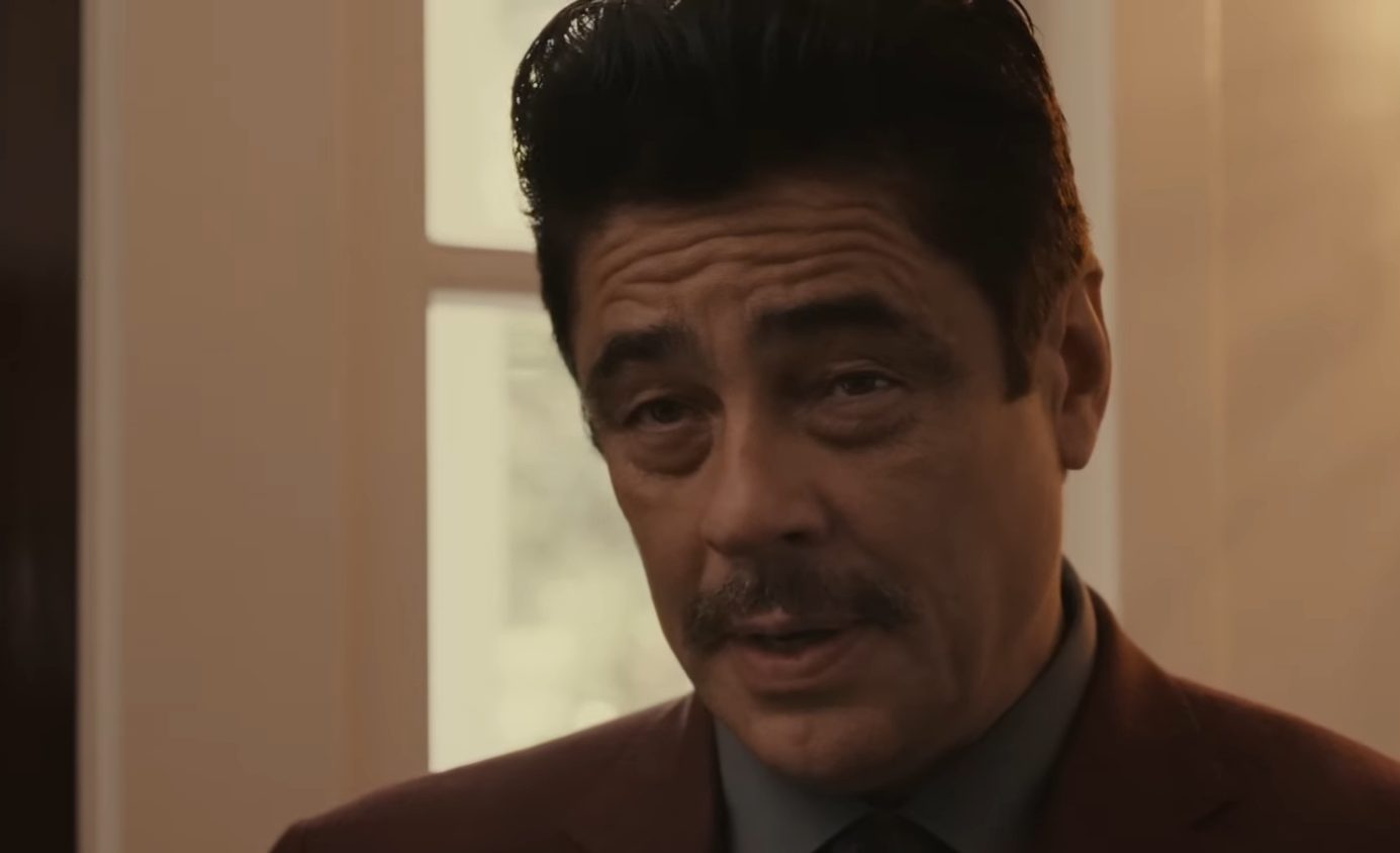 Benicio Del Toro: New Movies in 2025 and 2026