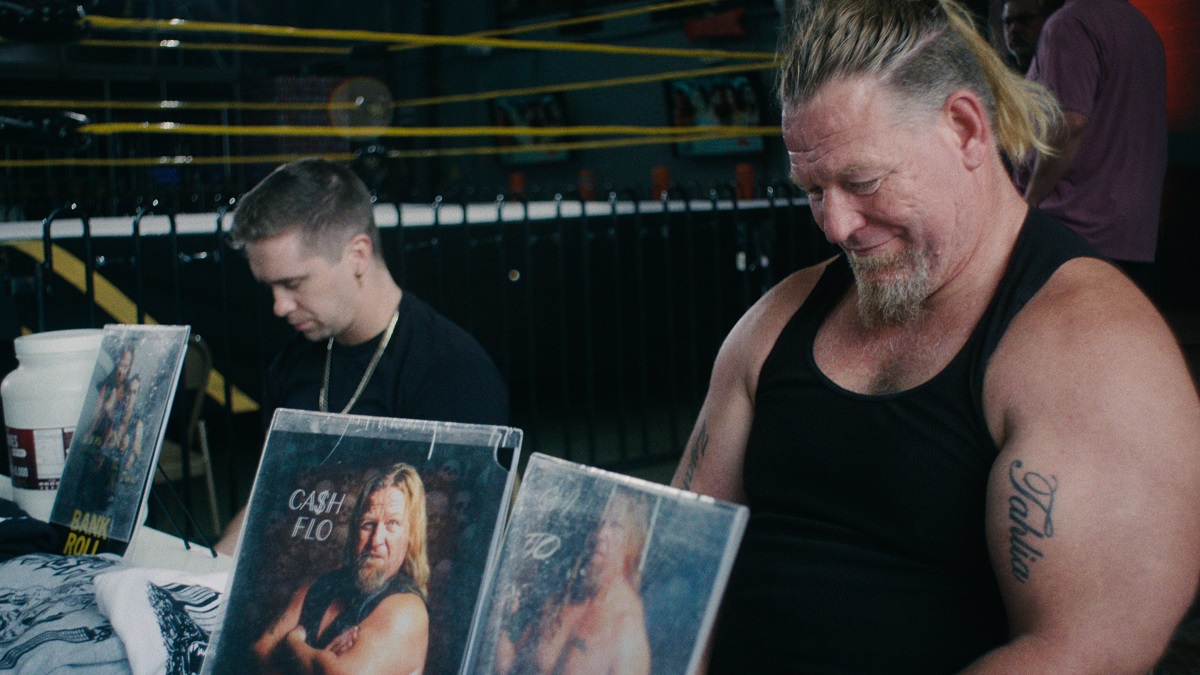 Cash Flo: OVW Wrestler is Now Providing Training Lessons