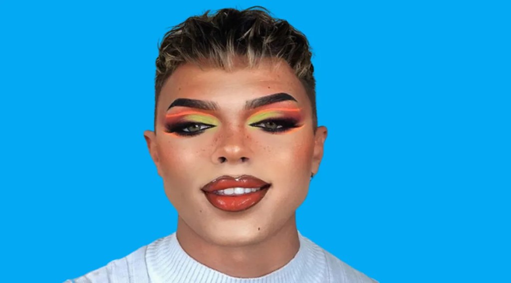 Wezley Webber From Glow Up Season 5 is Aspiring to Launch his Make-Up Line
