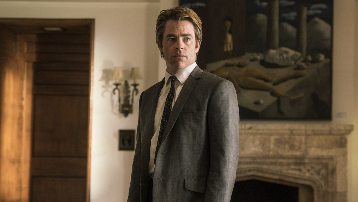 Chris Pine: New Movies in 2025 and 2026