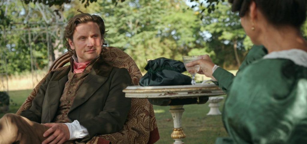 Ehrengard: The Art of Seduction Ending, Explained: Does Cazotte Seduce ...