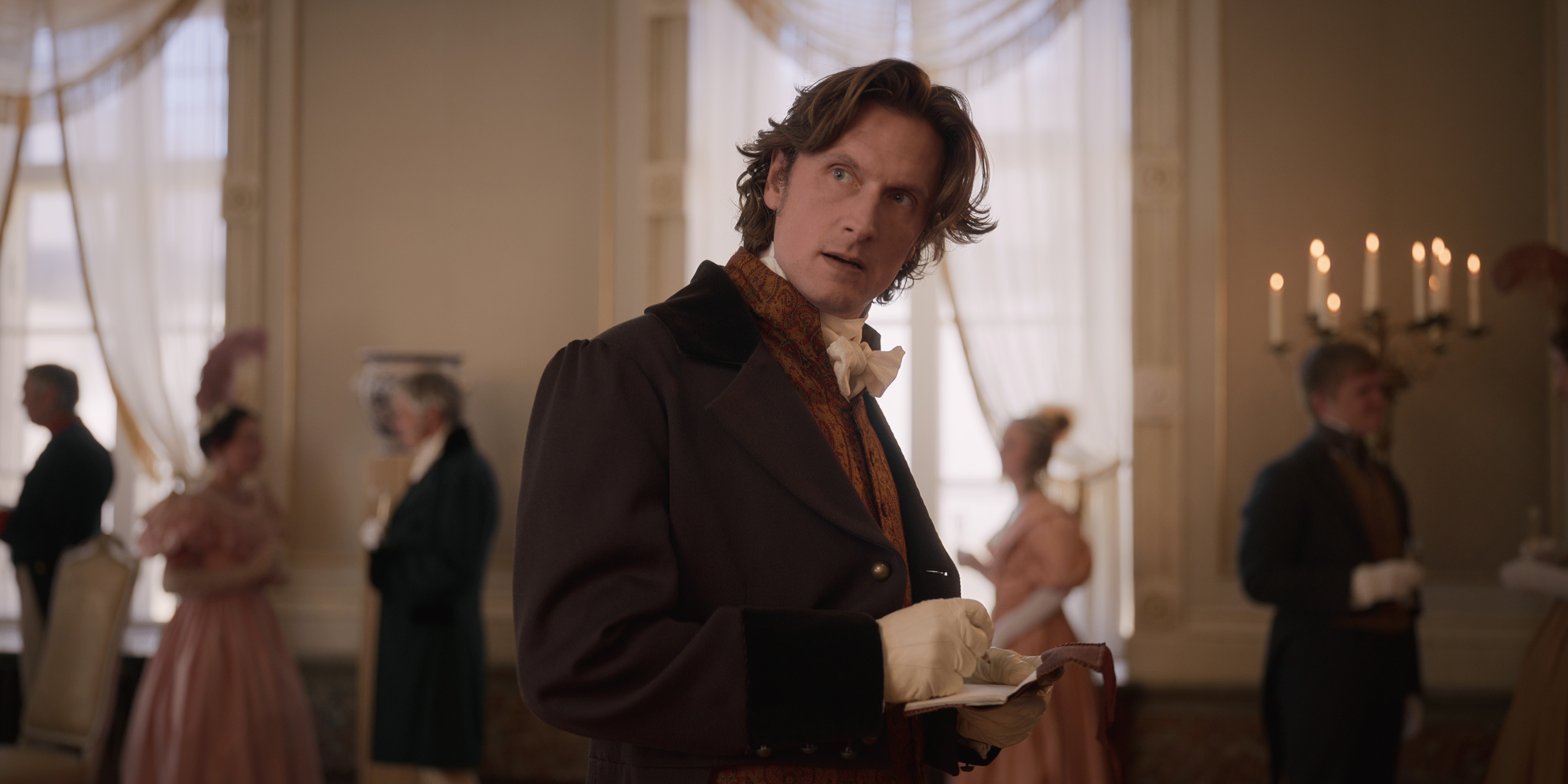 Ehrengard: The Art of Seduction Ending, Explained: Does Cazotte Seduce ...