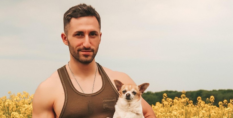 Fabio De Pasquale From All Star Shore: Here's Everything We Know About Him.