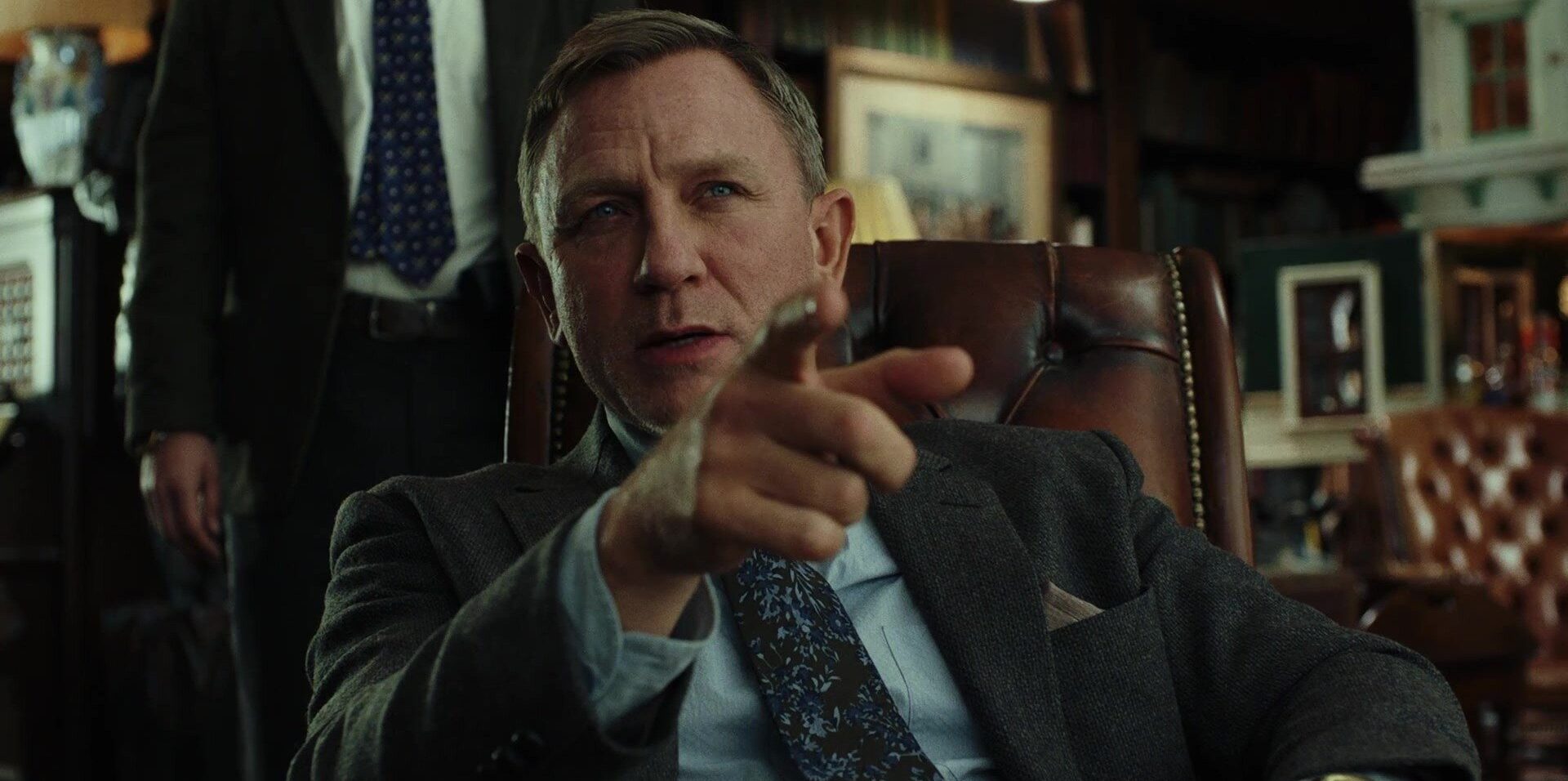 Daniel Craig: New Movies in 2025 and 2026