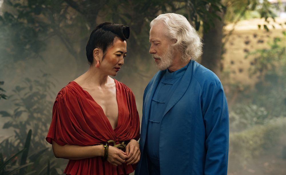 Foundation: Does Demerzel Kill Dusk and Rue?