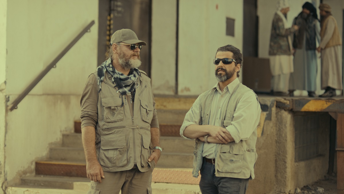 Gary Harrington: Where is the CIA Operations Officer Today?