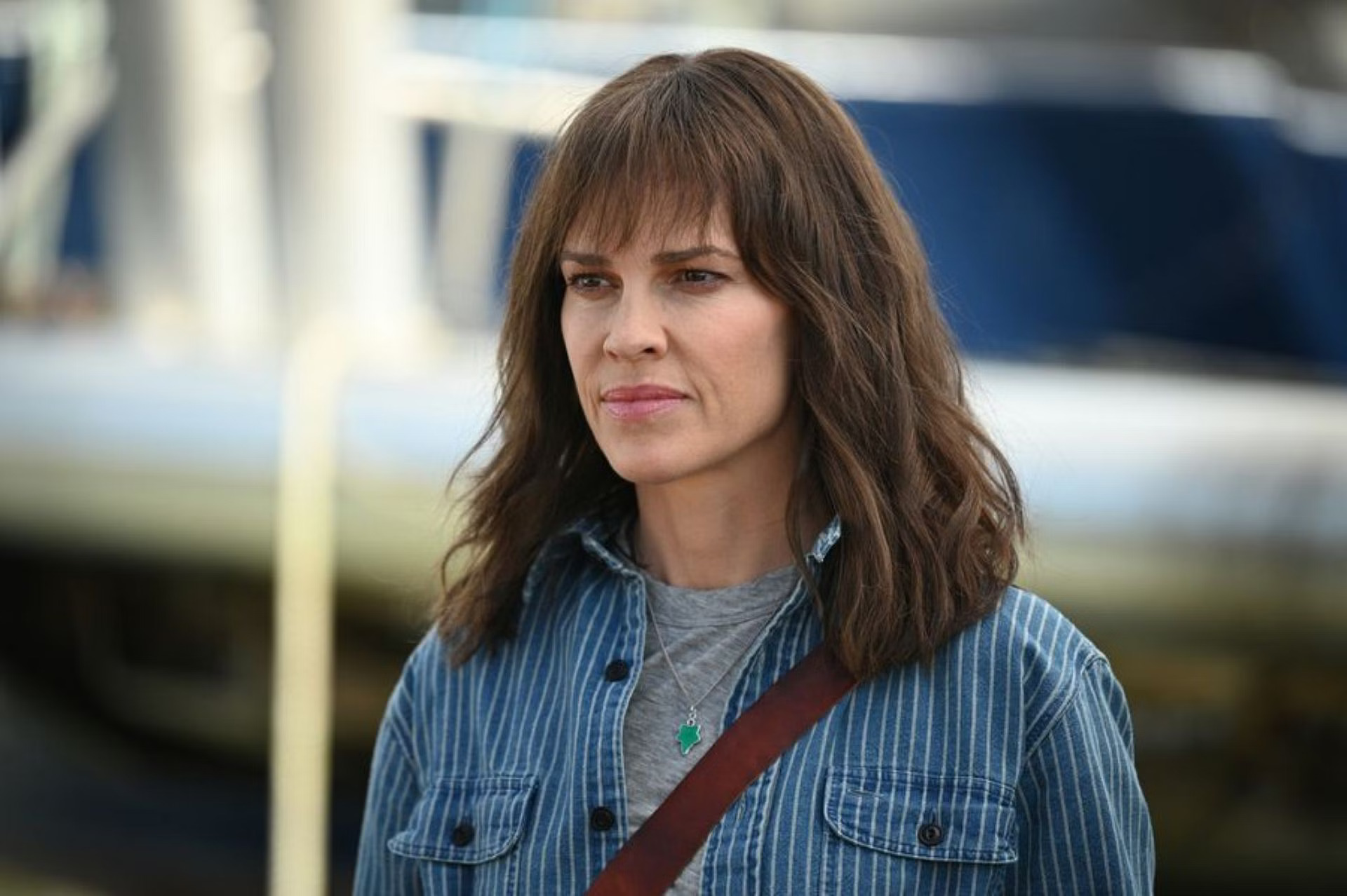 Hilary Swank: New Movies and TV Shows in 2026 and 2027