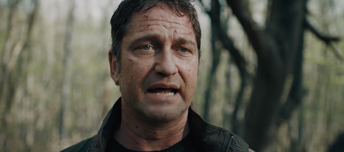 Gerard Butler: New Movies and TV Shows in 2025 and 2026