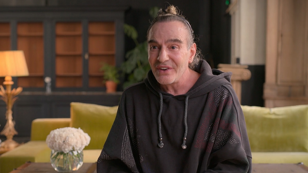 John Galliano: Fashion Designer is Enjoying Life with His Partner Today