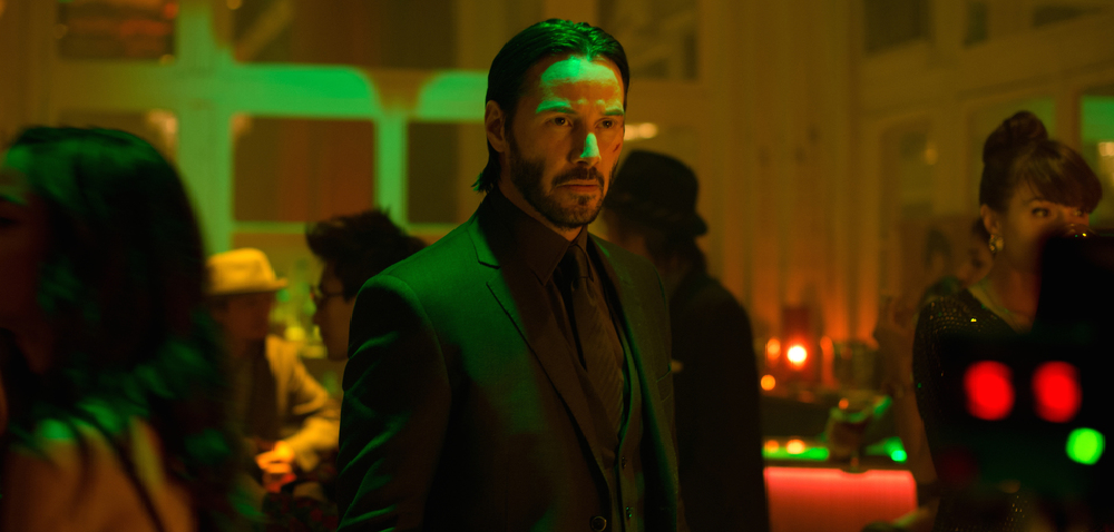 Keanu Reeves: New Movies in 2025 and 2026