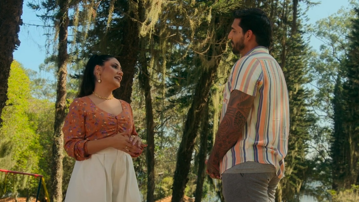 Letícia Silverio and Eduardo Roque: Written in the Stars Couple is Not ...