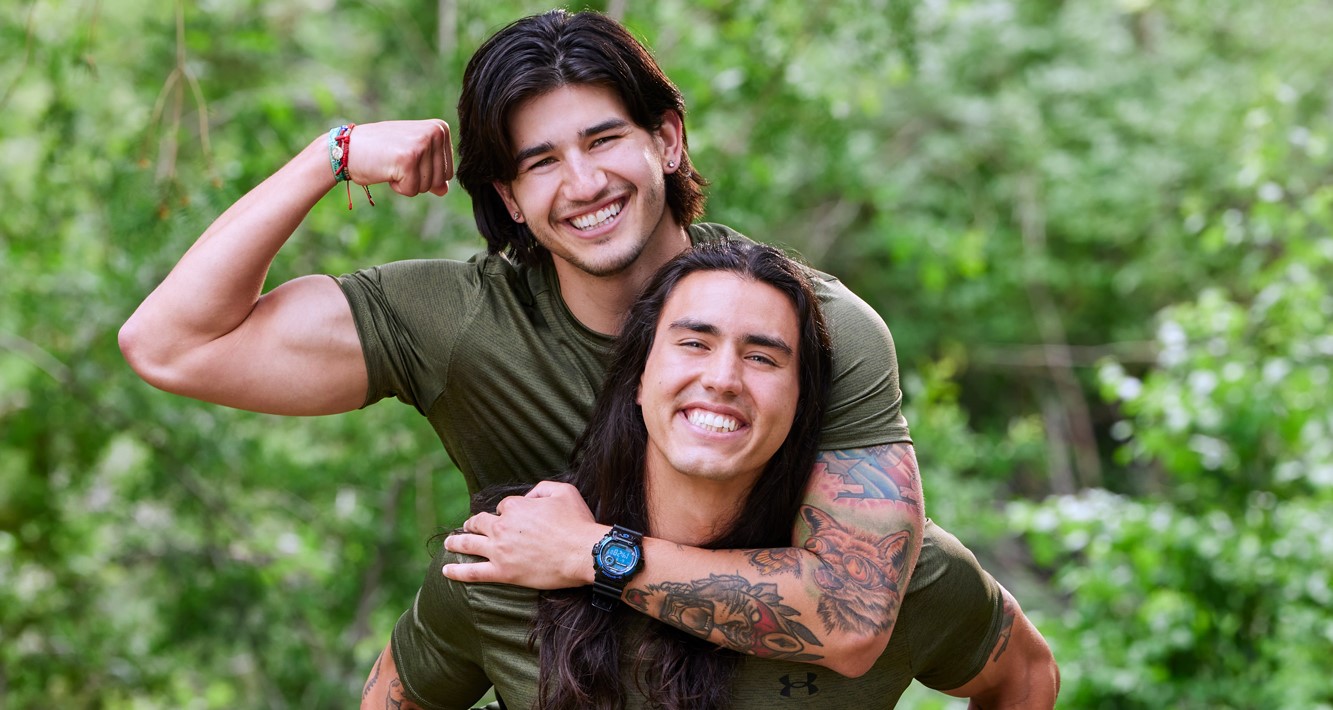 Liam and Yeremi Hykel From Amazing Race: All We Know About the Brothers