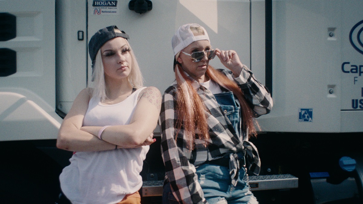 Maria James: HollyHood Haley J's Mom is a WOW and OVW Star Today