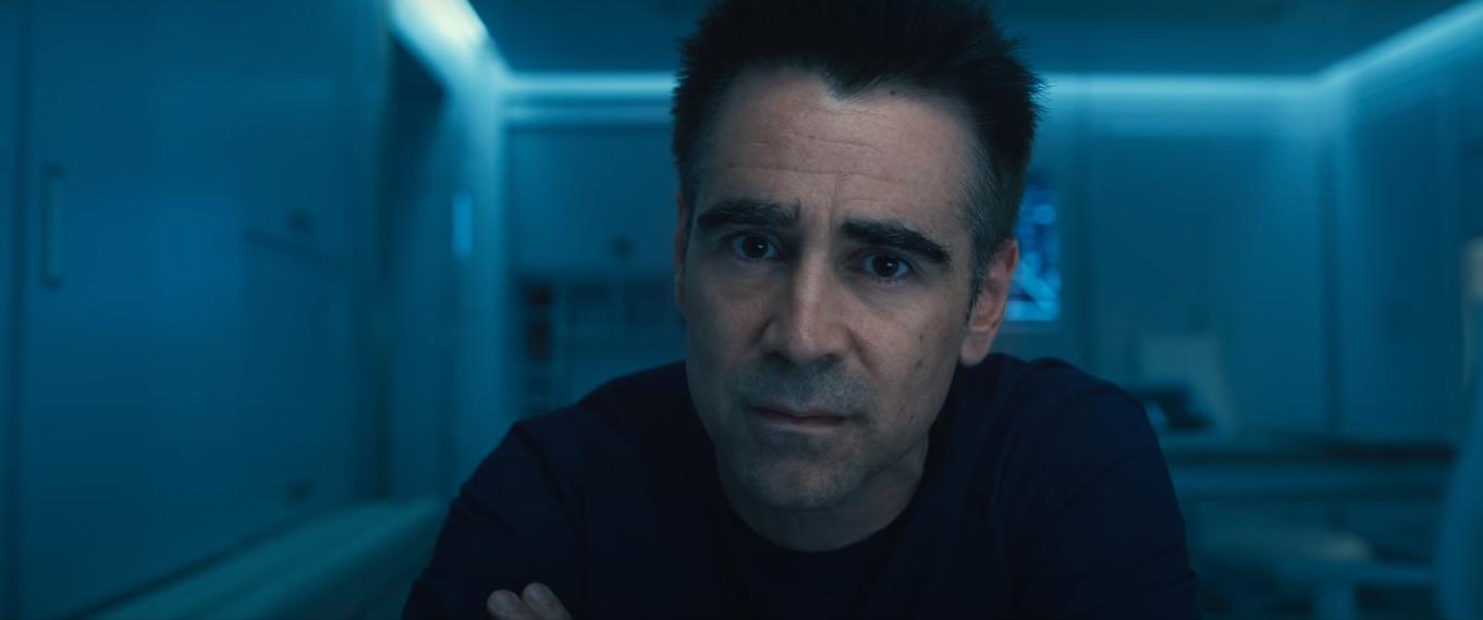 Colin Farrell: New Movies and TV Shows in 2024 and 2025