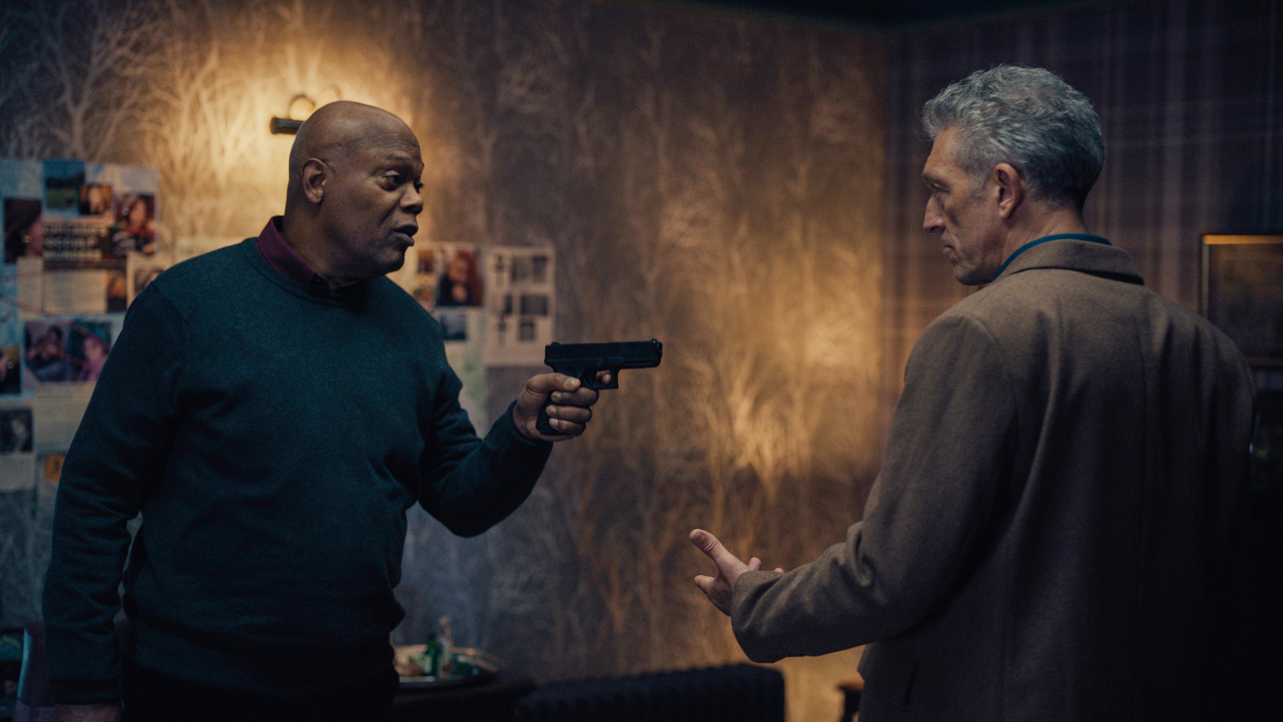 Samuel L. Jackson: New Movies and TV Shows in 2024 and 2025