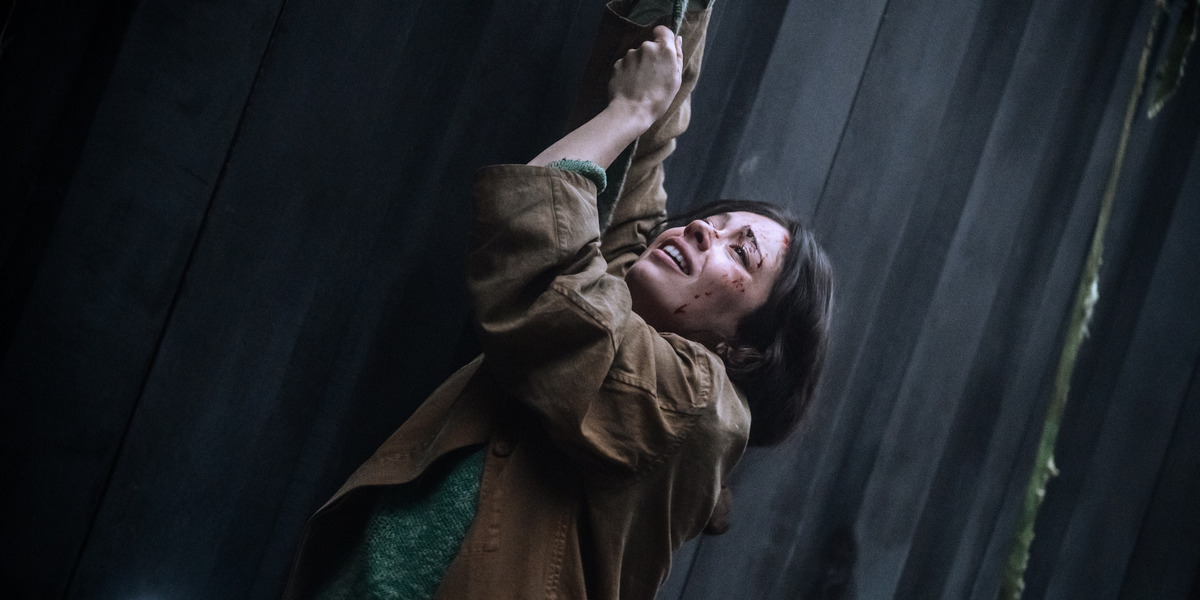 Nowhere: The Netflix Movie Is A Fictional Survival Tale