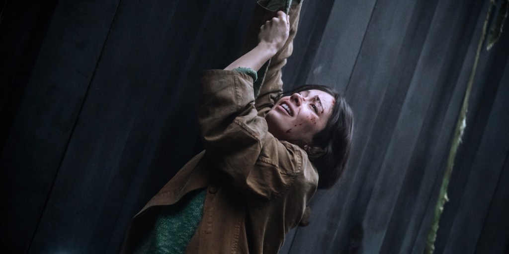 Nowhere: The Netflix Movie Is A Fictional Survival Tale