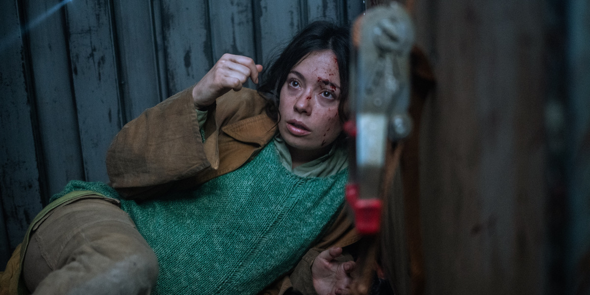 Nowhere: The Netflix Movie Is A Fictional Survival Tale