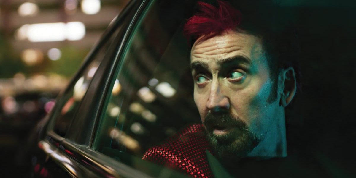 Nicolas Cage: New Movies and TV Shows in 2025 and 2026