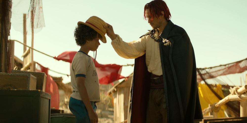 How Did Luffy Get the Scar Under His Eye in One Piece, Explained