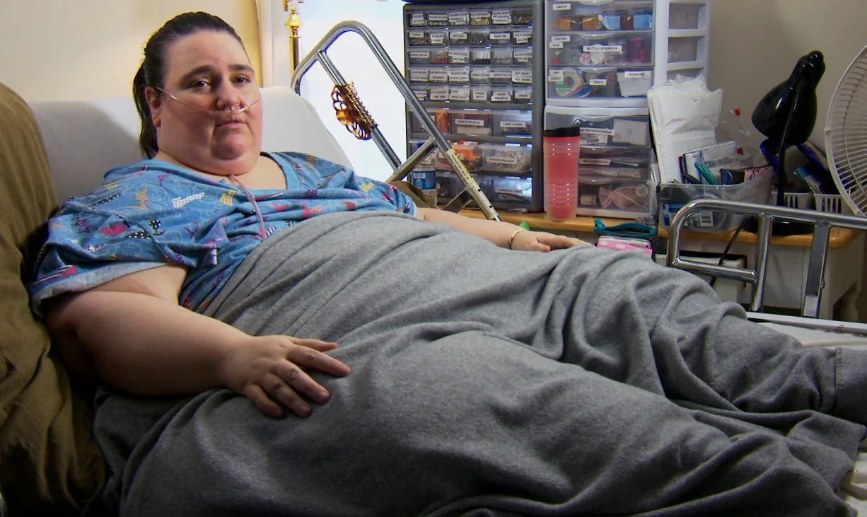 My 600-lb Life Season 2: Where Are The Participants Today?