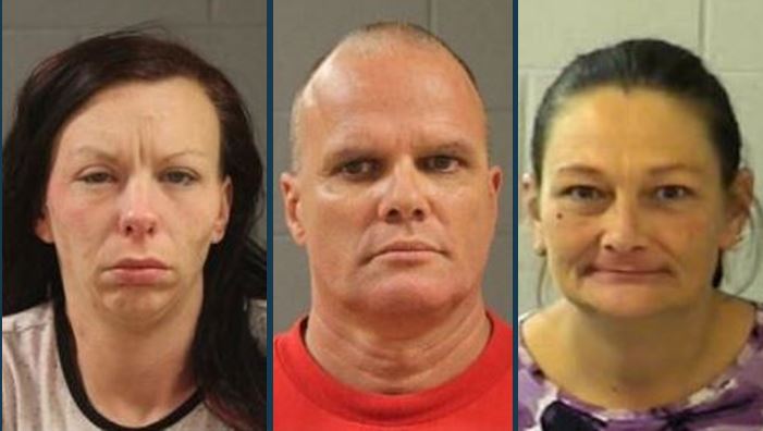 David Heisler Murder: Where Are Kelley Perry, Francis McCard, Tammy ...