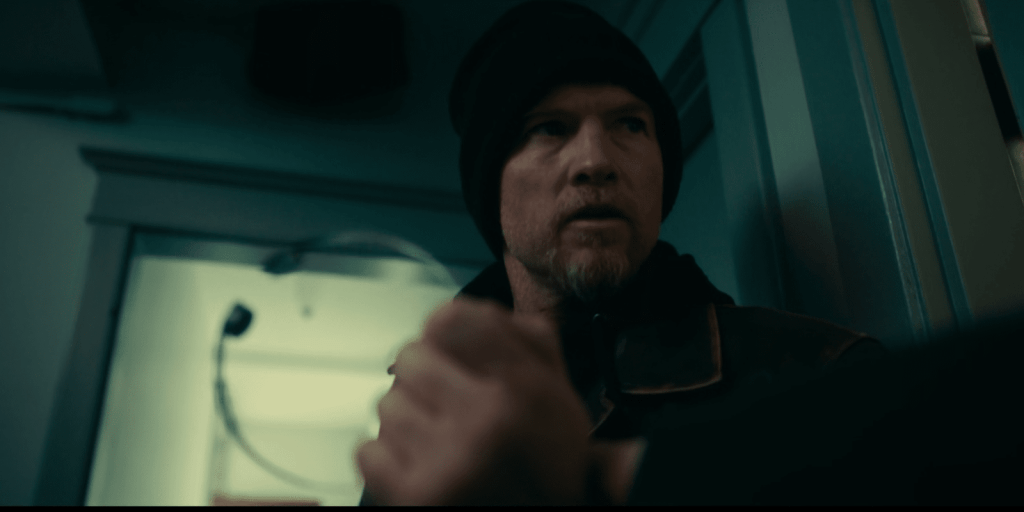 Simulant Ending and End-Credits Scene, Explained