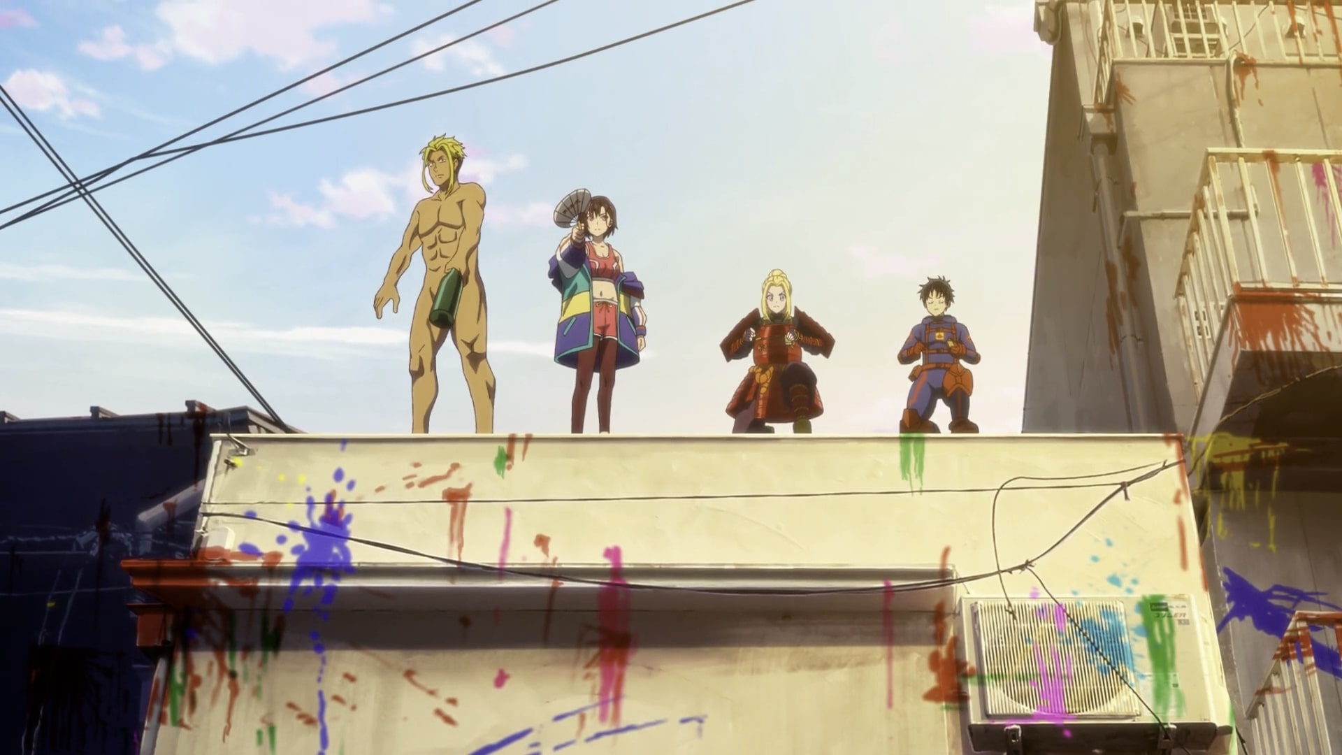 Zom 100: Bucket List of the Dead Episode 8 Recap: Sushi & Hot Springs ...