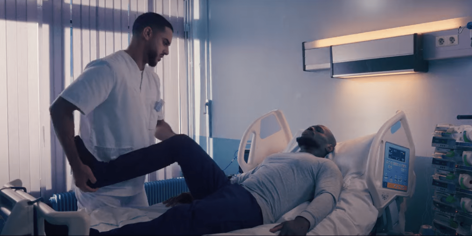 Street Flow: A Fictional Story About Real Disparities in Paris