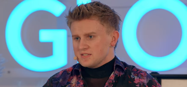 Axel B: Glow Up Season 5 Runner-Up is a Rising Make-Up Star Now