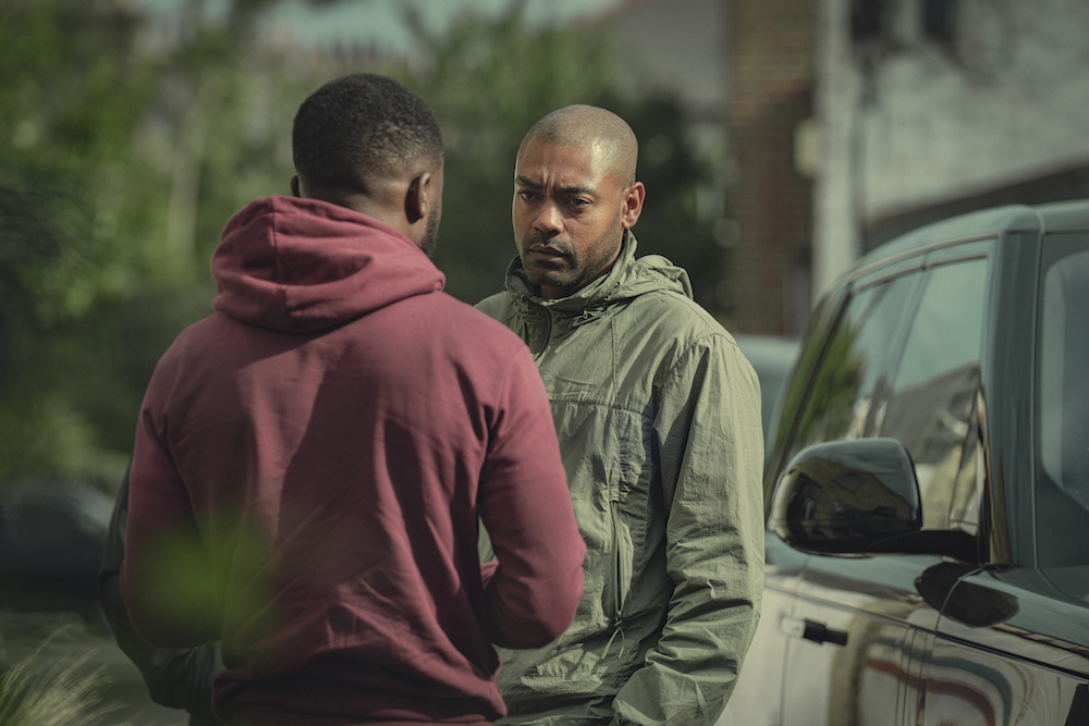 Is Kieron Dead in Top Boy?