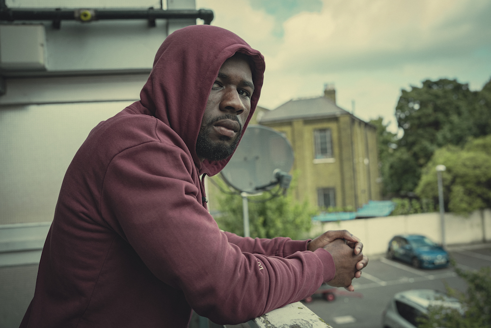 Is Kieron Dead in Top Boy?