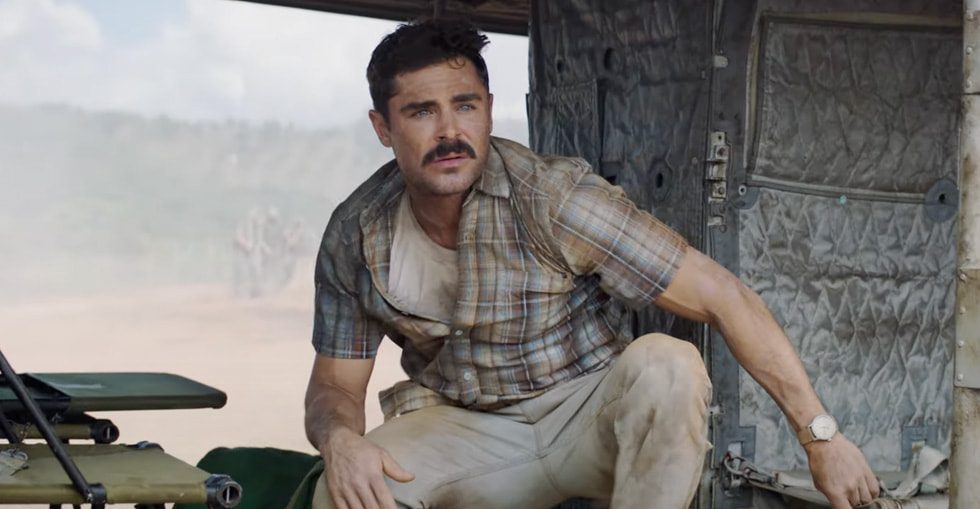 Zac Efron: New Movies in 2024 and 2025