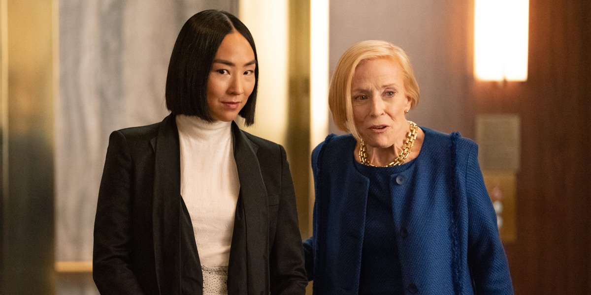 Is Cybil Fired? Is Holland Taylor Leaving The Morning Show?