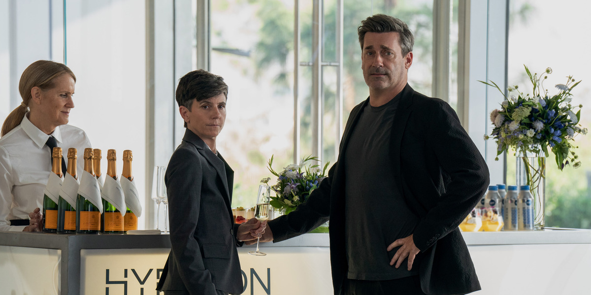 The Morning Show: Is Paul Marks Based on Elon Musk and Jeff Bezos?