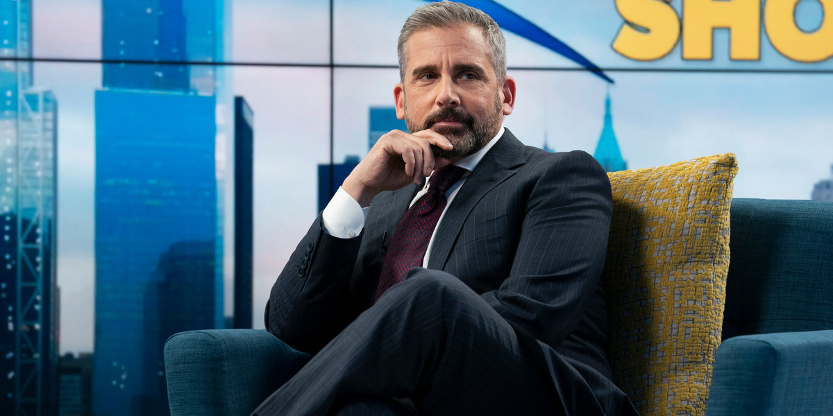 What Happened to Mitch Kessler? Did Steve Carell Leave The Morning Show?