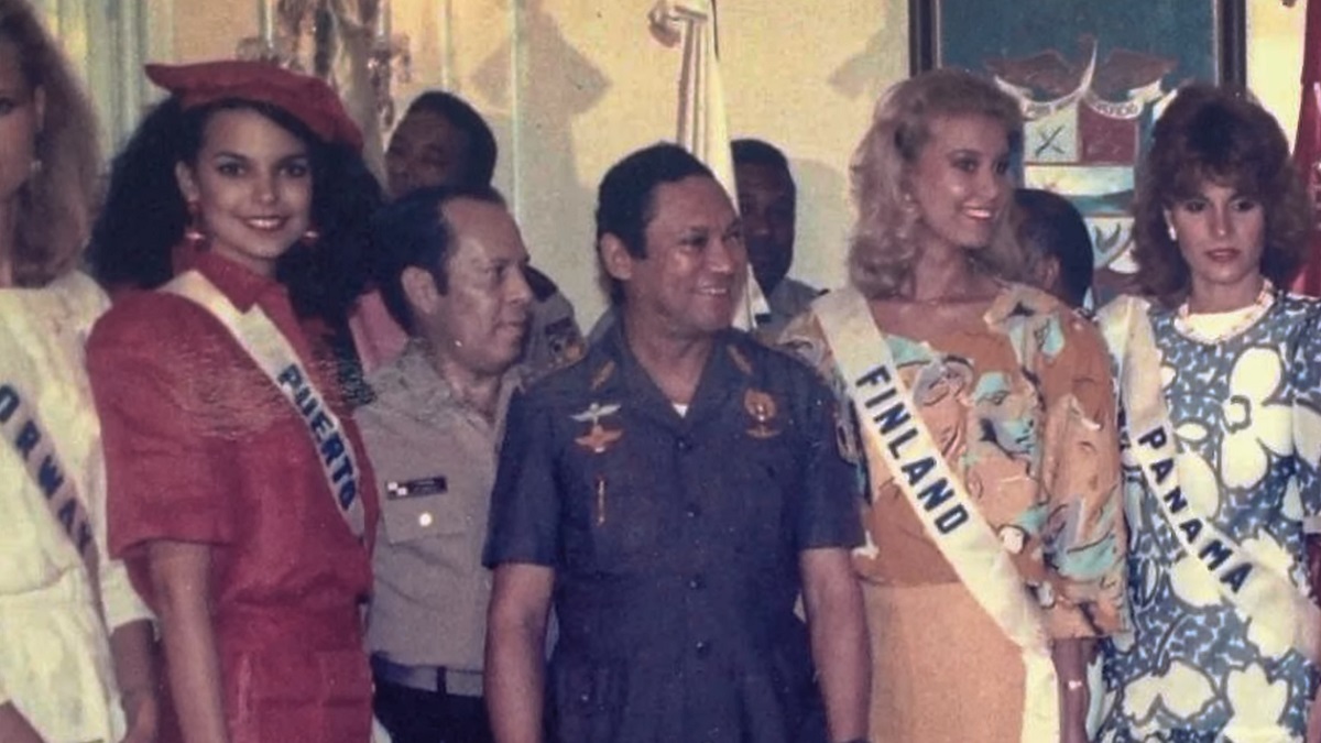 Vicky Amado: What Happened to Manuel Noreiga’s Mistress?