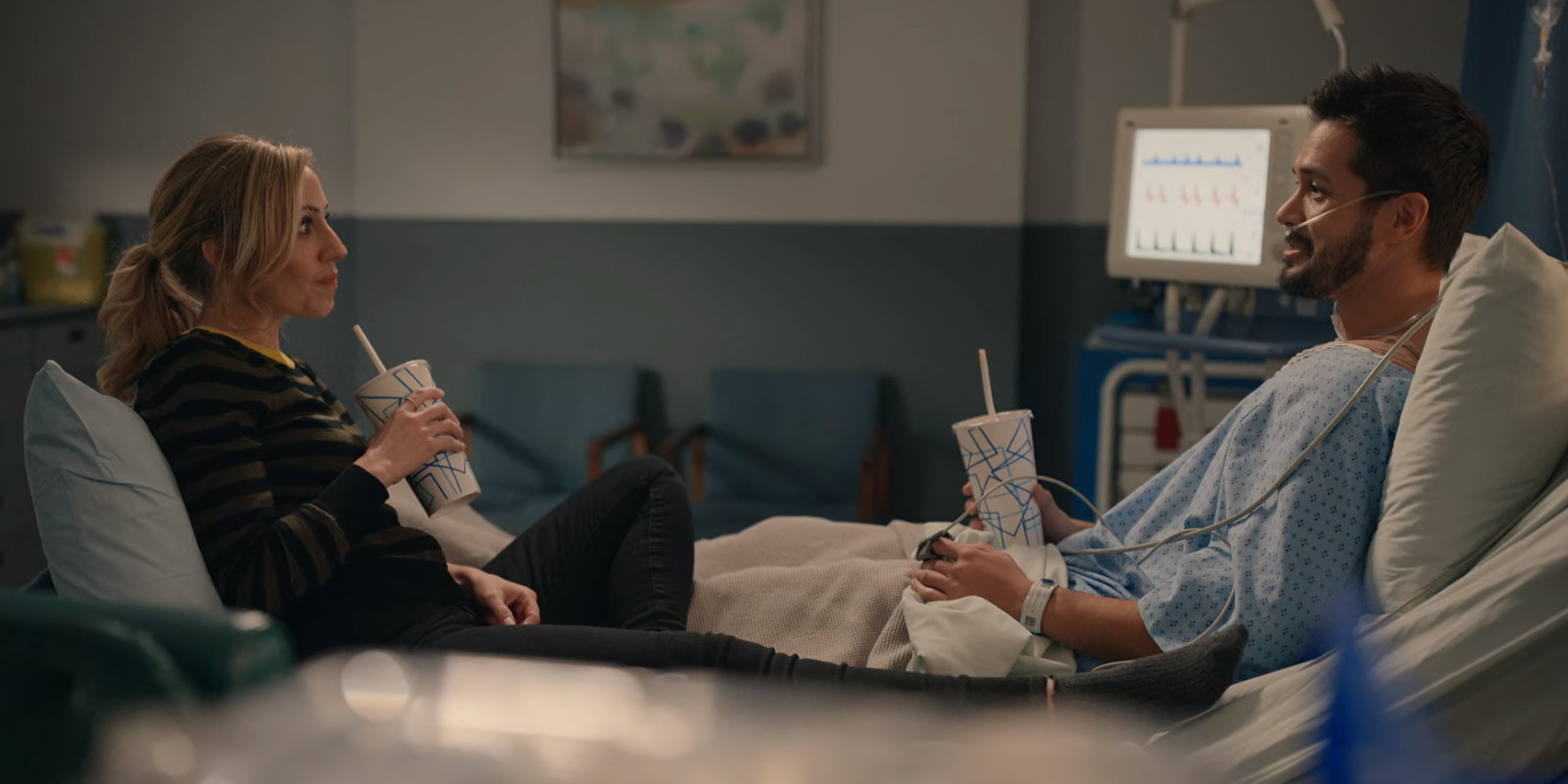 Virgin River Season 5: Do Mike And Brie End Up Together?