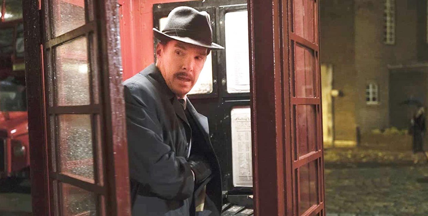 Benedict Cumberbatch: New Movies and TV Shows in 2025 and 2026