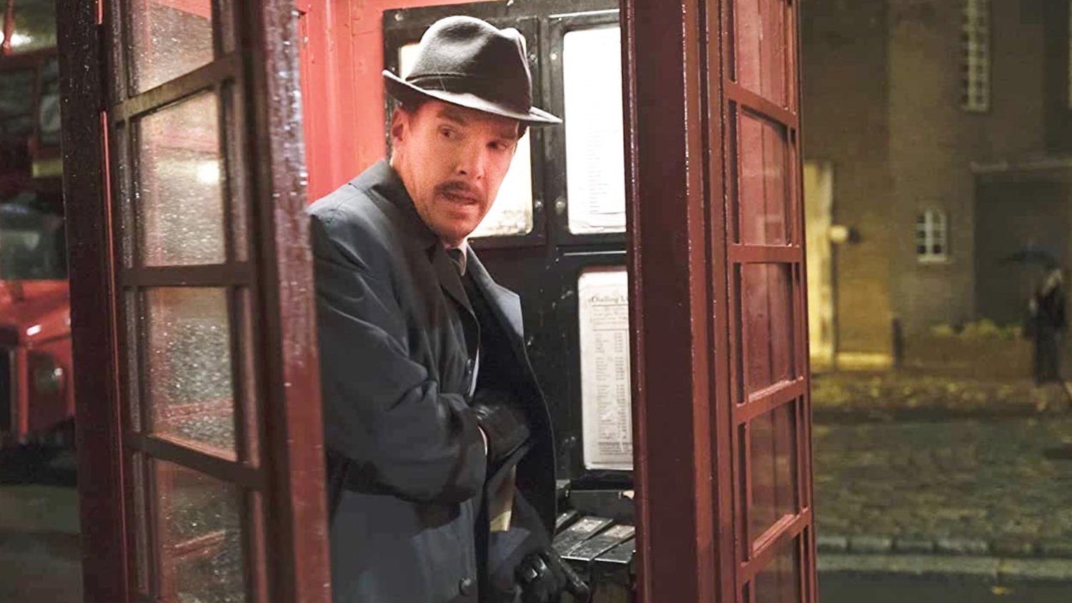 Benedict Cumberbatch: New Movies and TV Shows in 2025 and 2026