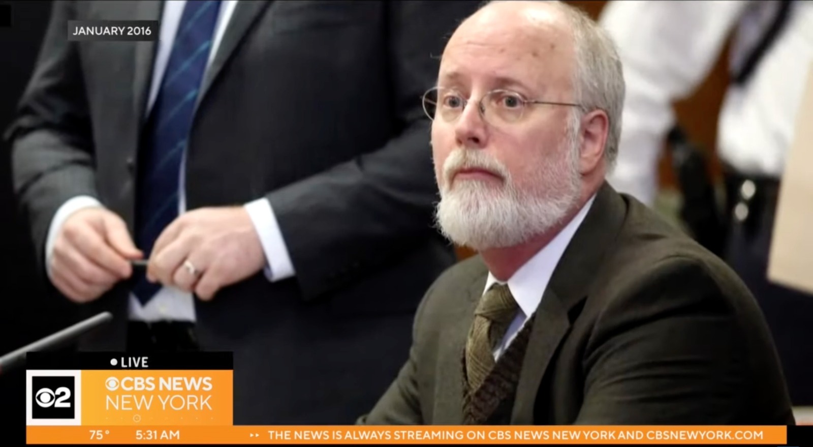 Dr. Robert Hadden: Where is the OB-GYN Sexual Assaulter Today?