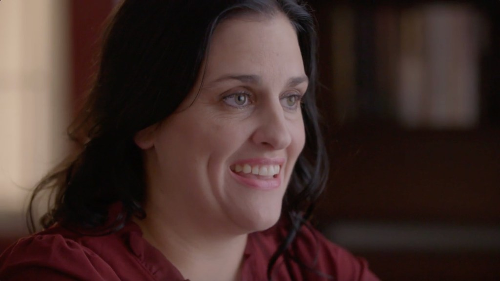 Sara Pitcher: The Survivor is Aiding Victims of Domestic Abuse Today