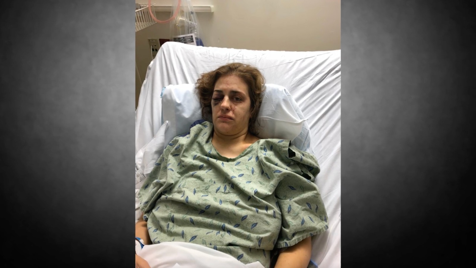 Sara Pitcher: The Survivor is Aiding Victims of Domestic Abuse Today