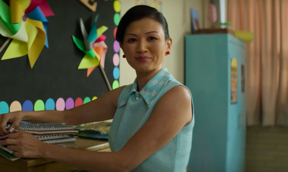 Miss Young: What Happened to Jose Hernandez's Teacher?