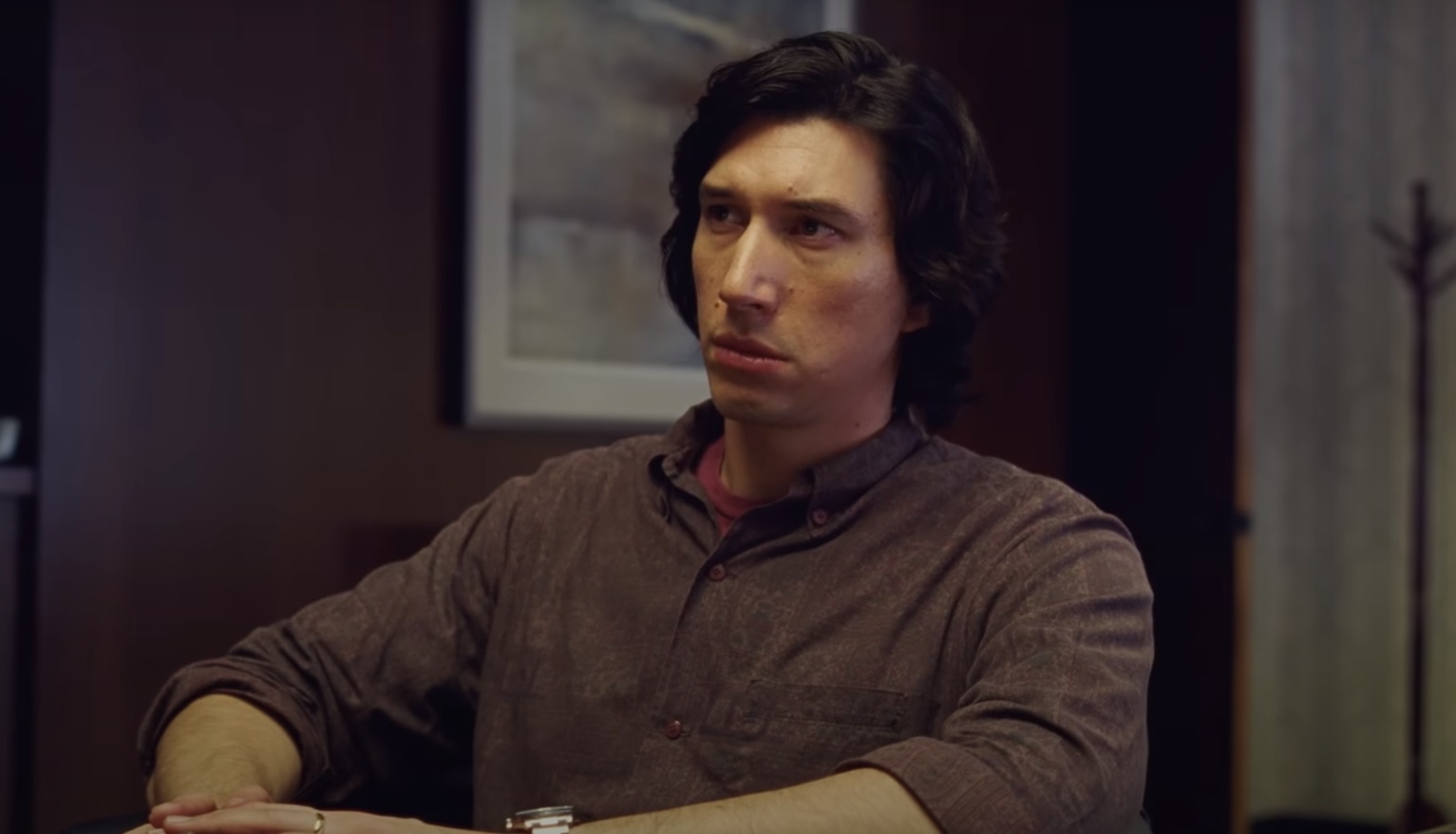 Adam Driver: New Movies in 2025 and 2026